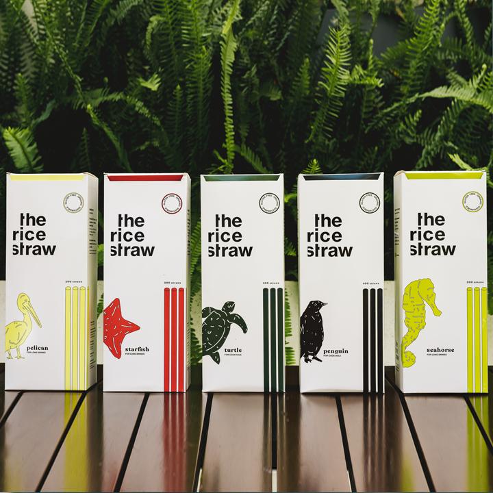 The Rice Straw Collection – thericestraw